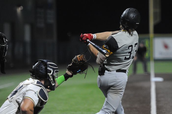 Playoff baseball returns to Capaha, Catfish eliminate O’Fallon for Sou...