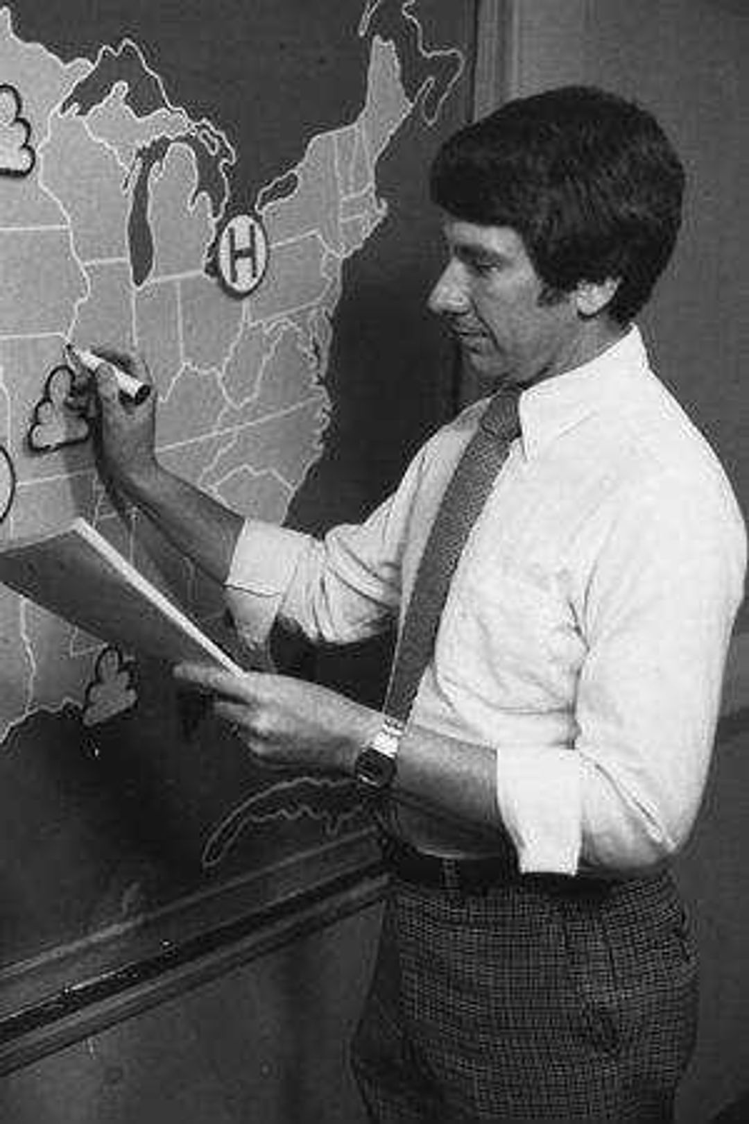 KFVS weatherman Reeves to retire later this month