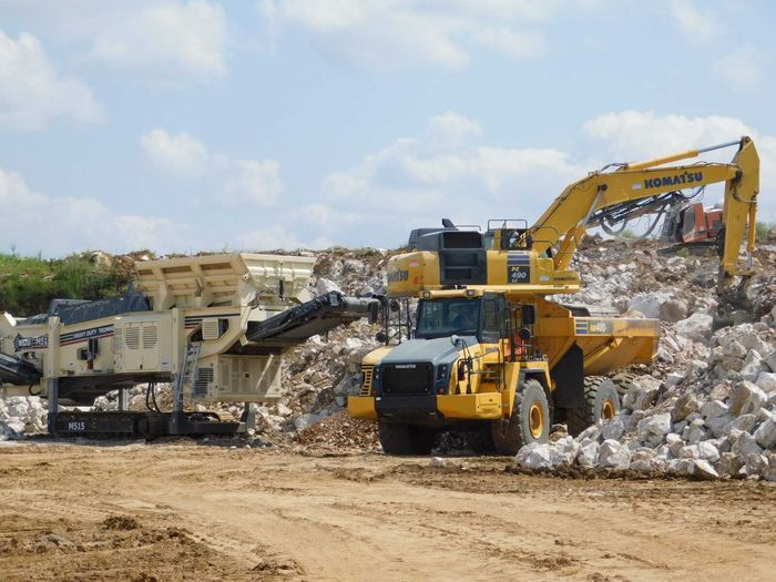 Quarry bringing limestone mining back to Scott City