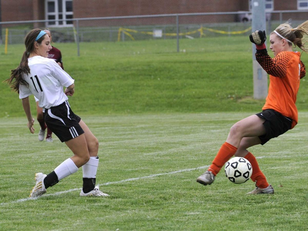 Coaches name St. Vincent soccer player Storm French Class 1's top defe...