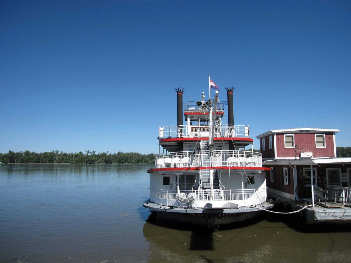 Inspired by Huck Finn, Georgia couple plans river adventure