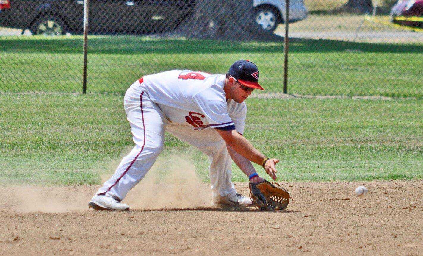 Capahas baseball team falter vs. host in third-place game