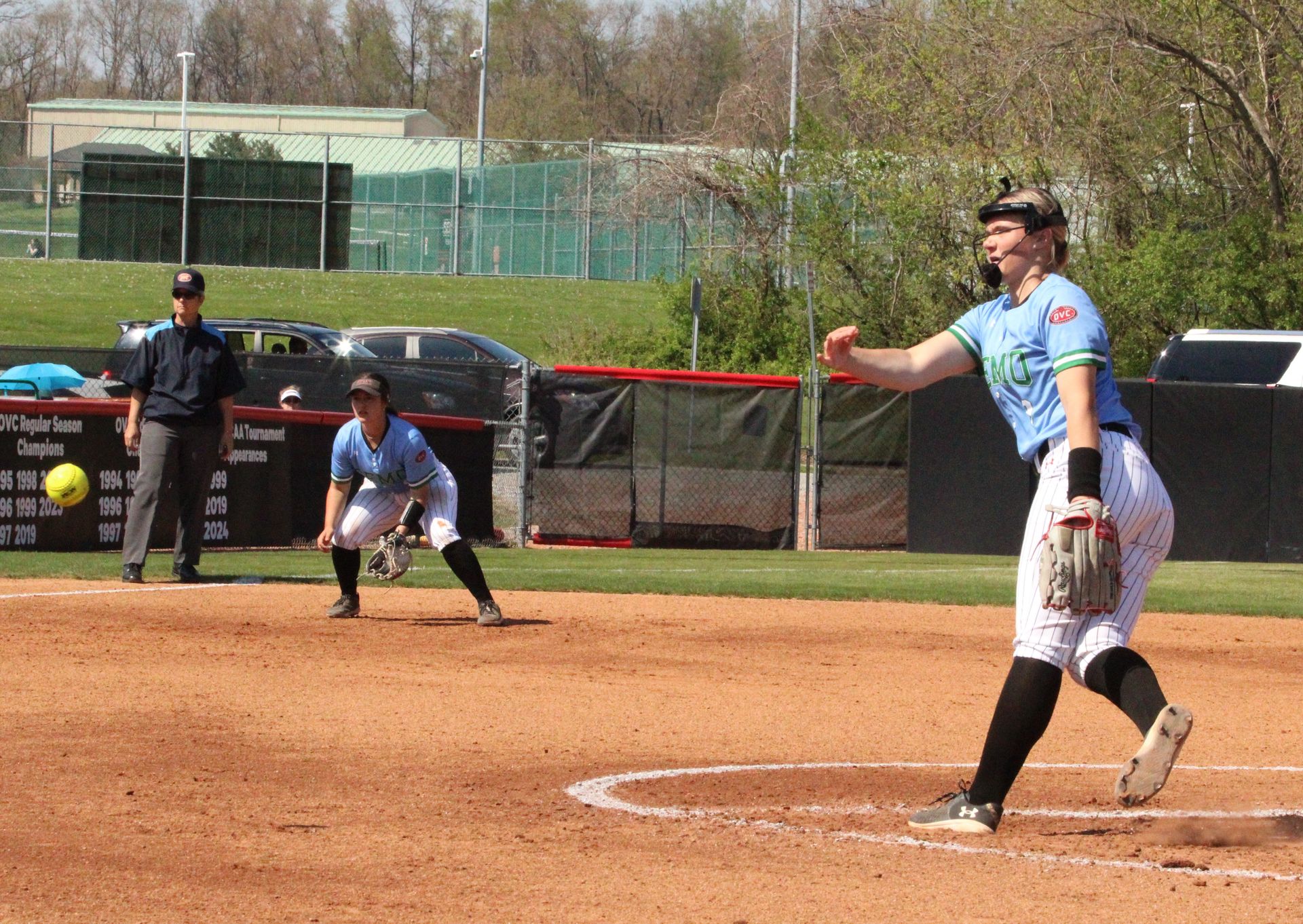 SEMO seniors lead a clutch sweep, turning early deficits into conferen...