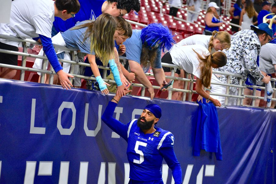 St. Louis Battlehawks have the quarterbacks to compete in 2025