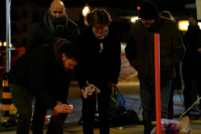 In their words: Survivors and others talk about fatal Swiss Alpine bar...