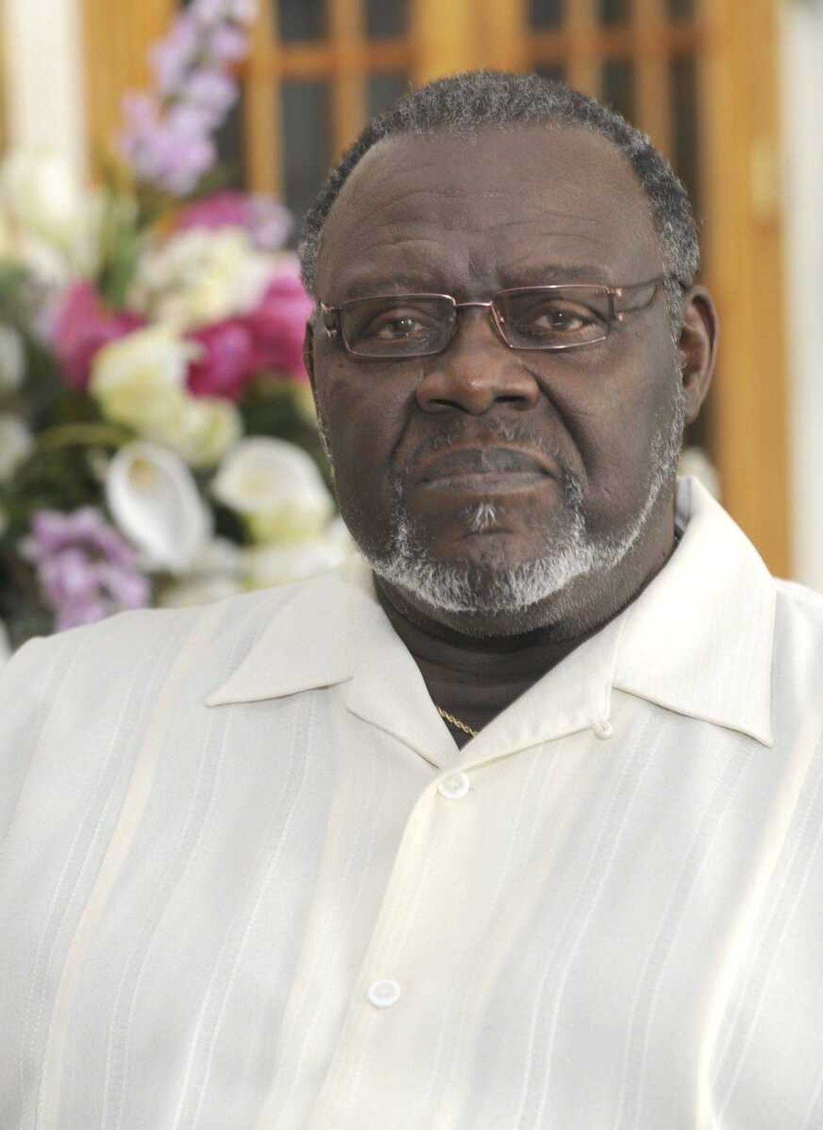 Work in progress: The Rev. Dr. William Bird Sr. is still gro...