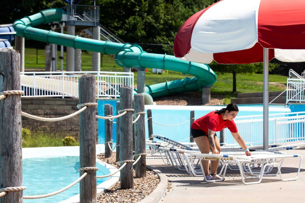 Staff shortage forces Cape Splash to close early