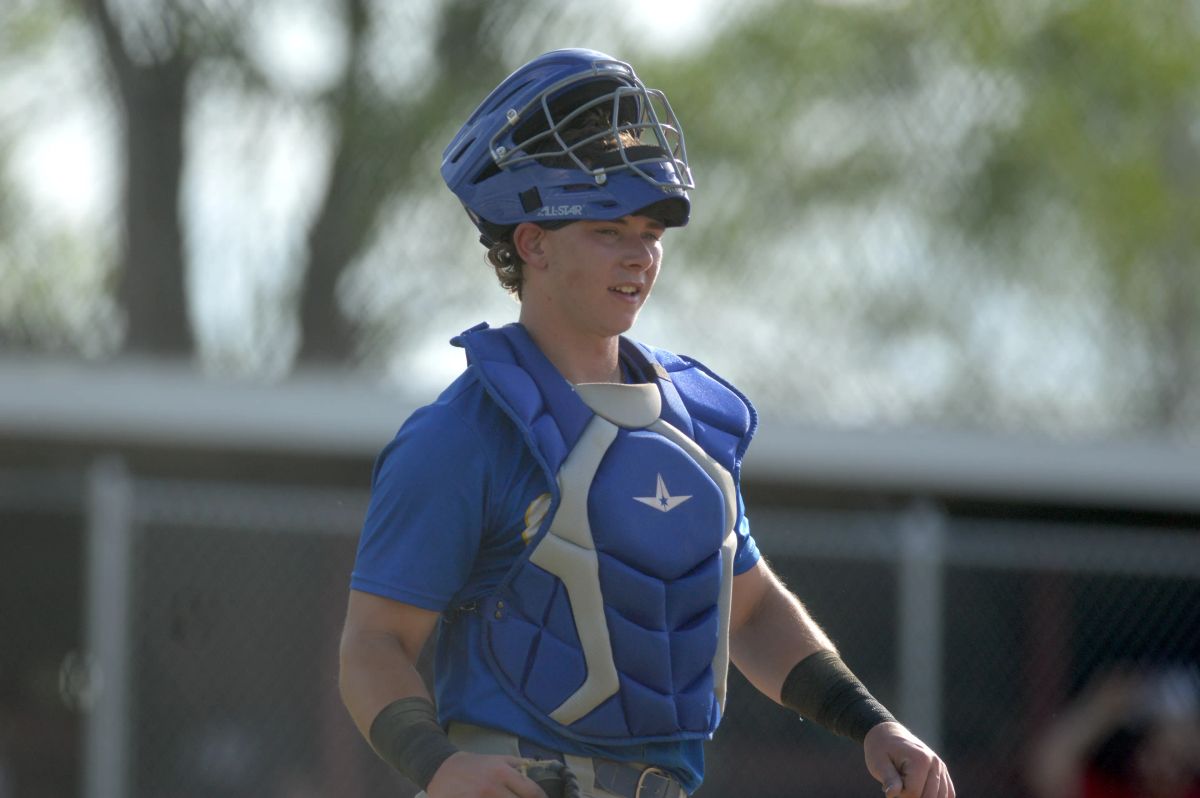 Oran's Rylan Mills drafted by Milwaukee Brewers