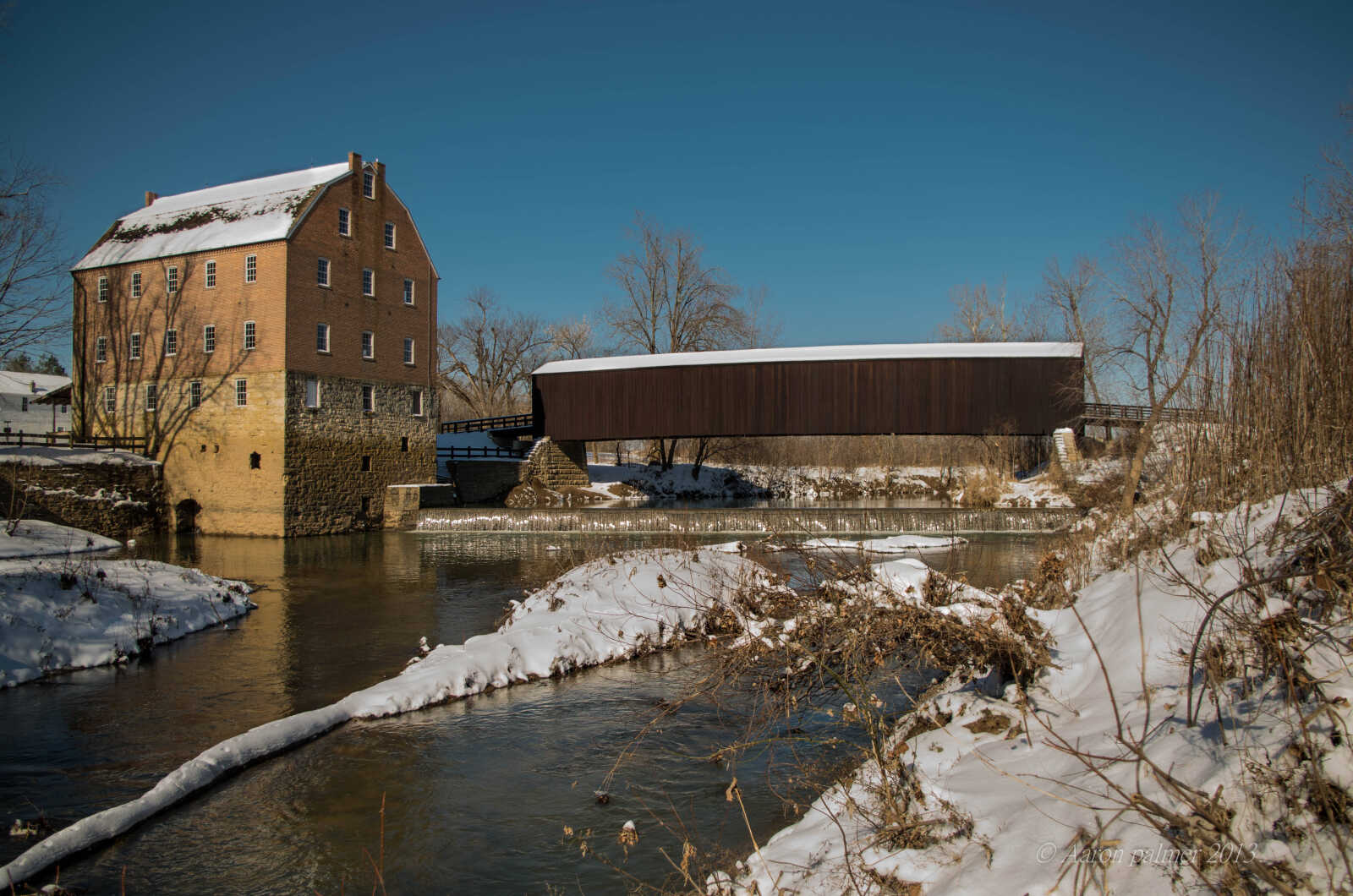 Bollinger Mill