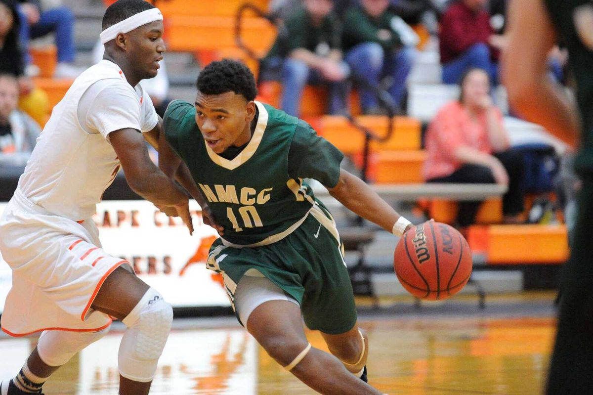 Dynamic guard play sends New Madrid County Central boys basketball tea...