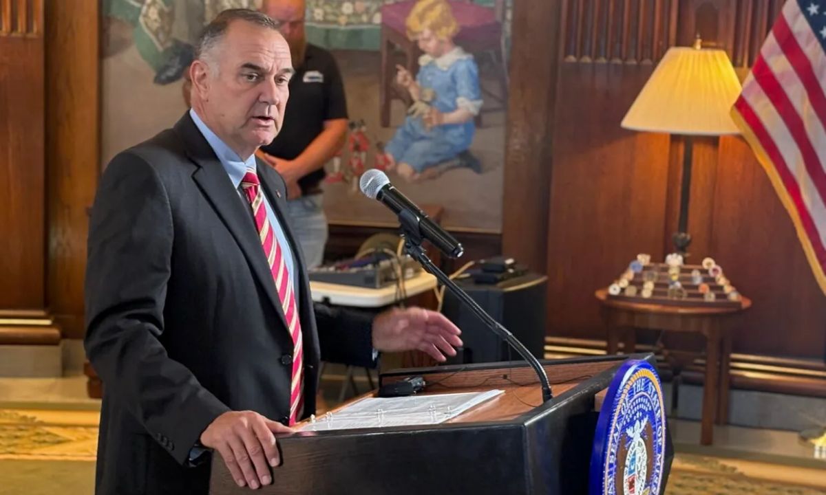 Gov. Kehoe authorizes National Guard support for ICE operati...
