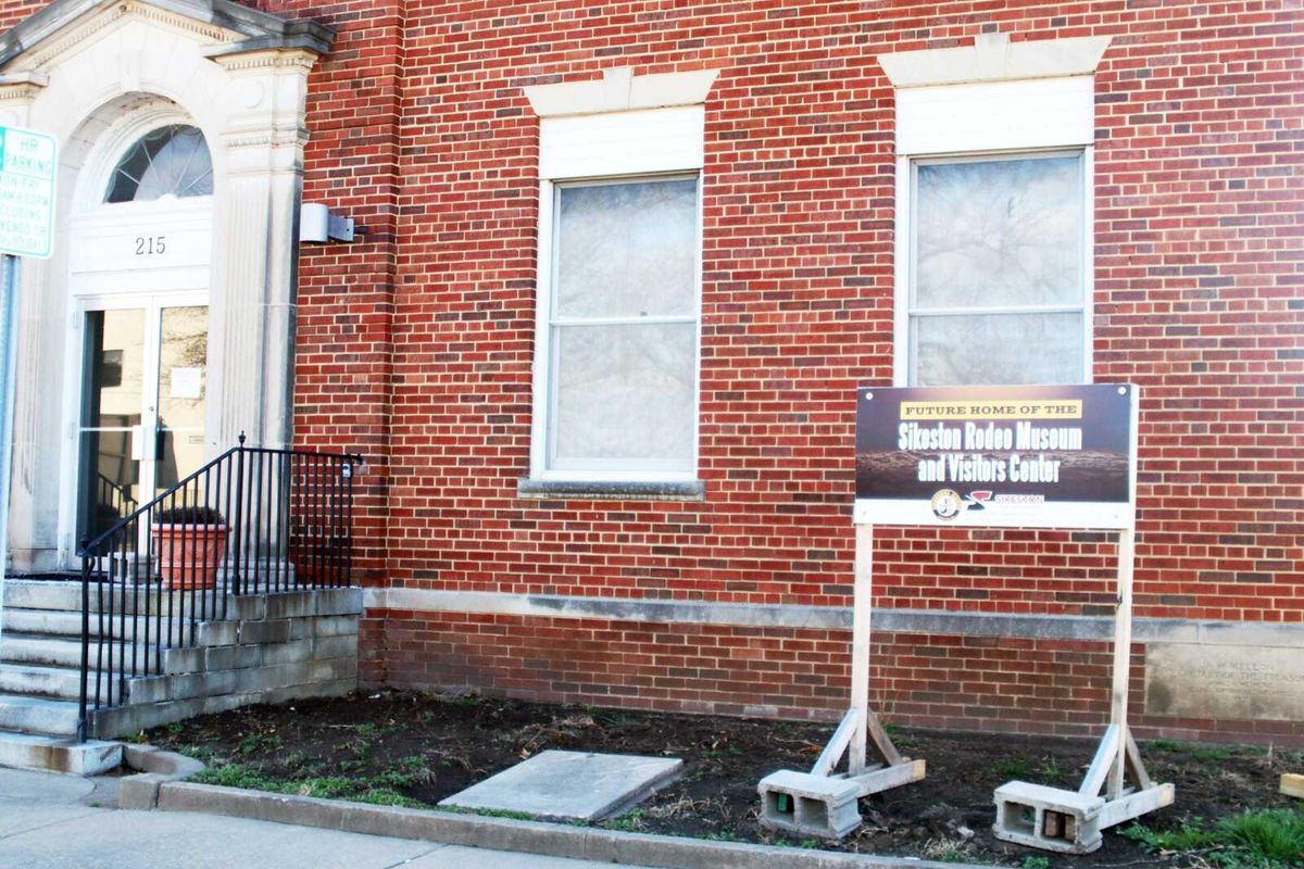 Sikeston's Rodeo Museum and Visitors Center work officially underway
