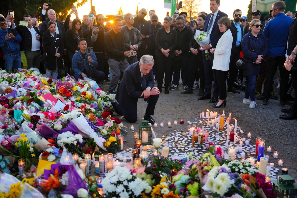 What to know about the car ramming attack at a Vancouver str...