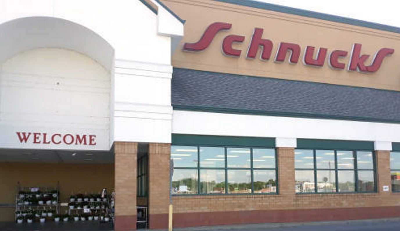 Allergy alert from Schnucks