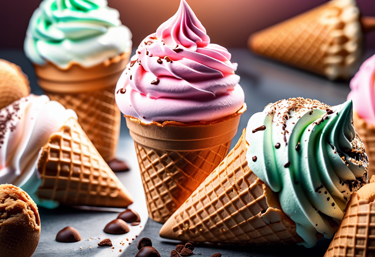 Ice cream truck, lounge among new Cape business license applications