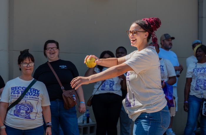 Photo gallery: Recovery Fest 2025: A “Cosmic Comeback” Celebration of ...