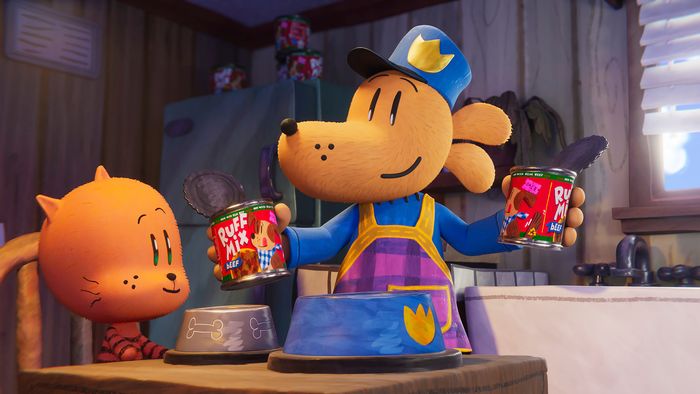 Movie Review: Graphic novel hero 'Dog Man' gets the Hollywood treatmen...