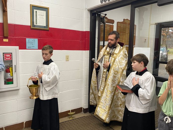 Submitted: Feast of the Epiphany