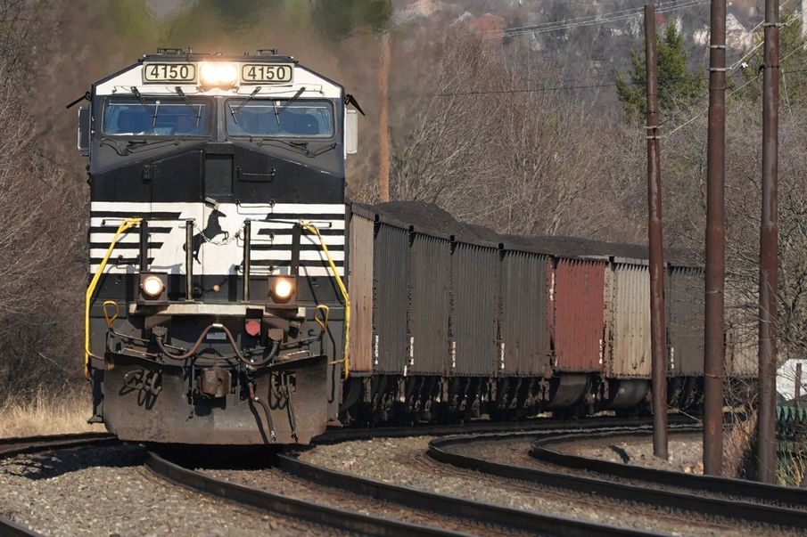 2 big rail unions oppose $85B Union Pacific-Norfolk Southern merger ov...