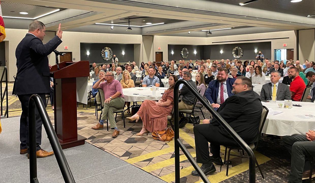 State of the Community: Area leaders discuss investments in ...