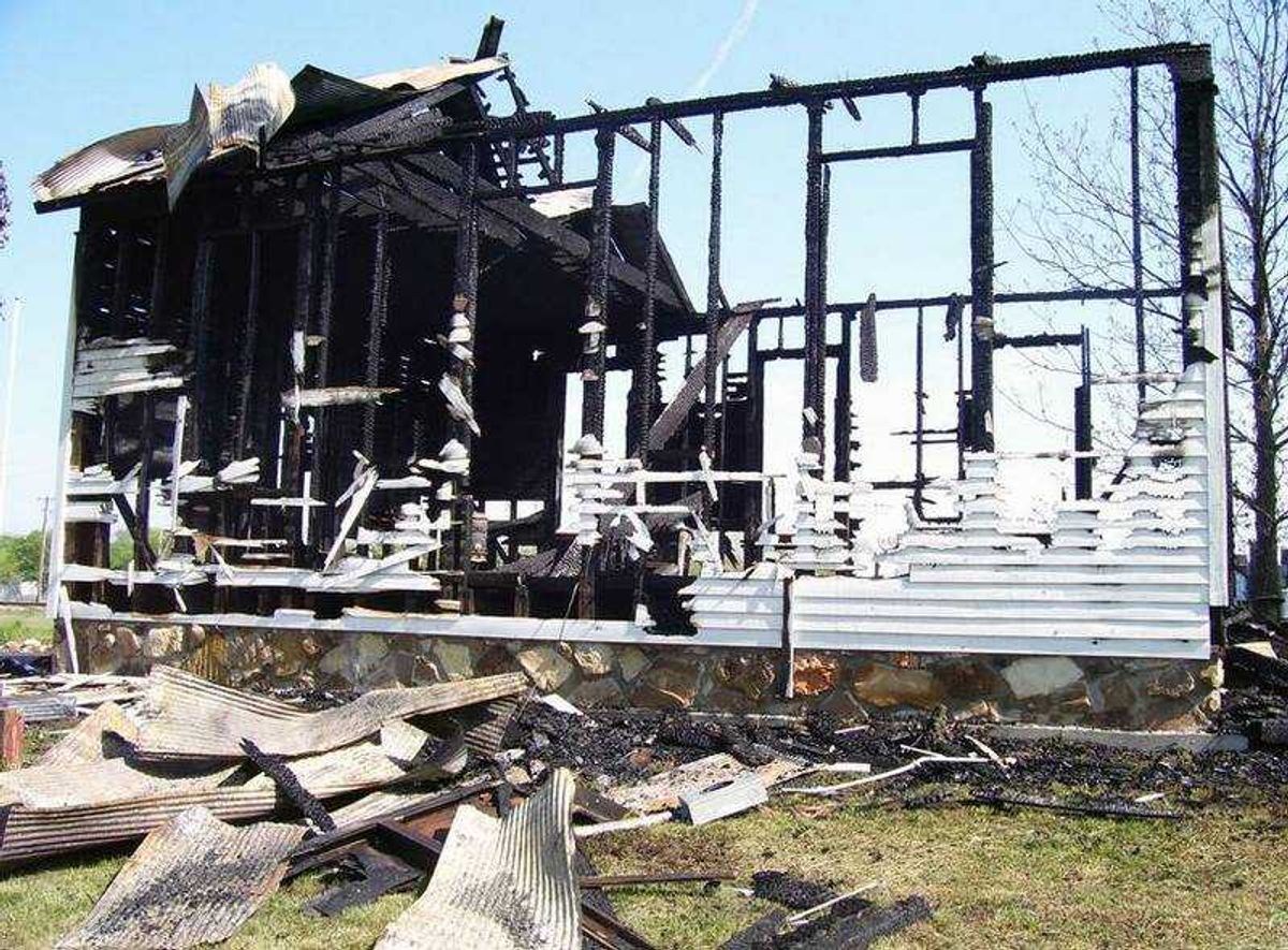 State fire marshal called in to investigate Scott City Head School fir...