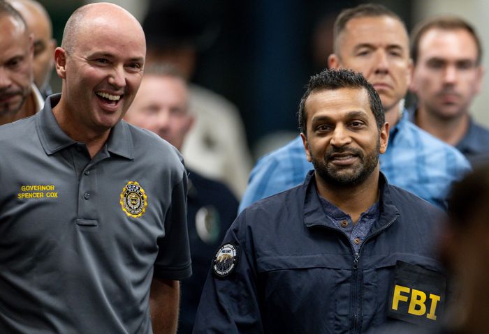 Patel faces congressional hearings after missteps in Kirk assassinatio...