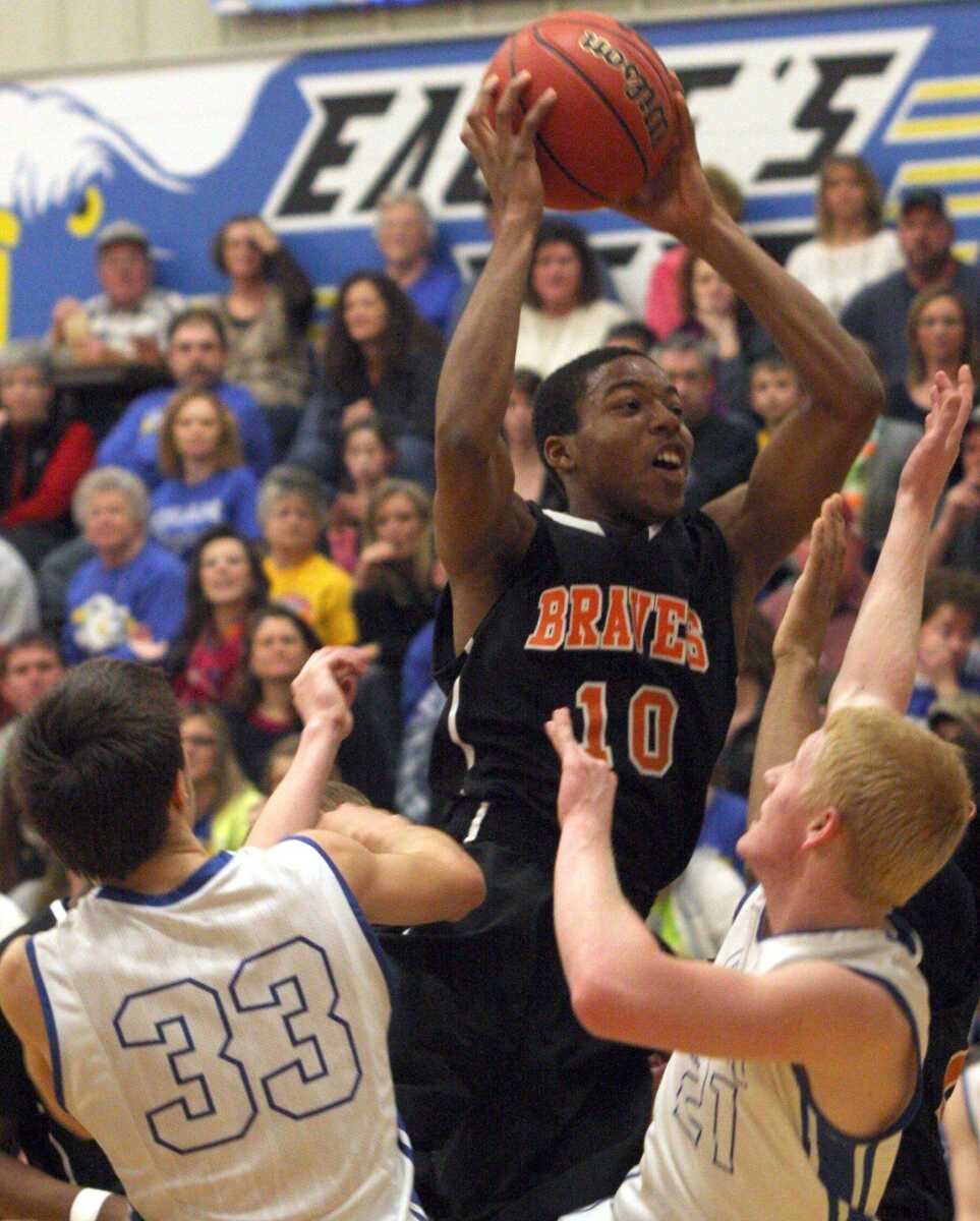Scott County Central boys complete season sweep of Oran basketball tea...