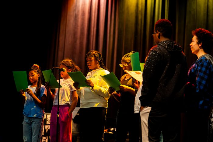 Photo gallery: The Martin Luther King, Jr. Birthday Extravaganza kicks...