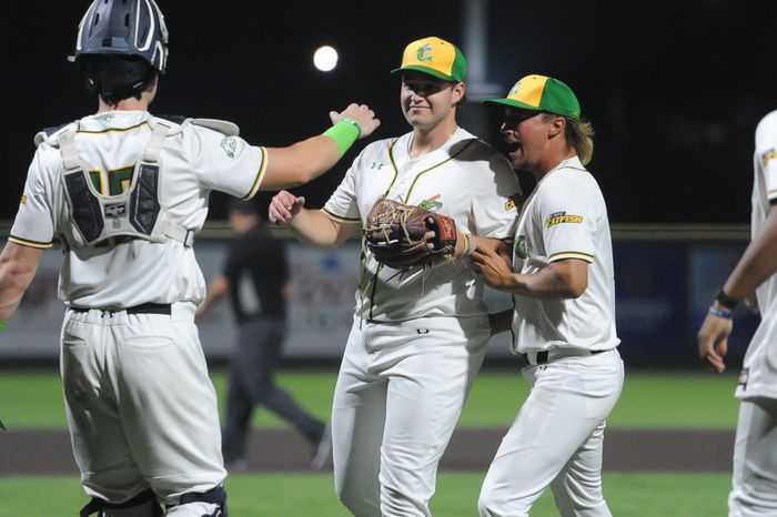 Playoff baseball returns to Capaha, Catfish eliminate O’Fallon for Sou...