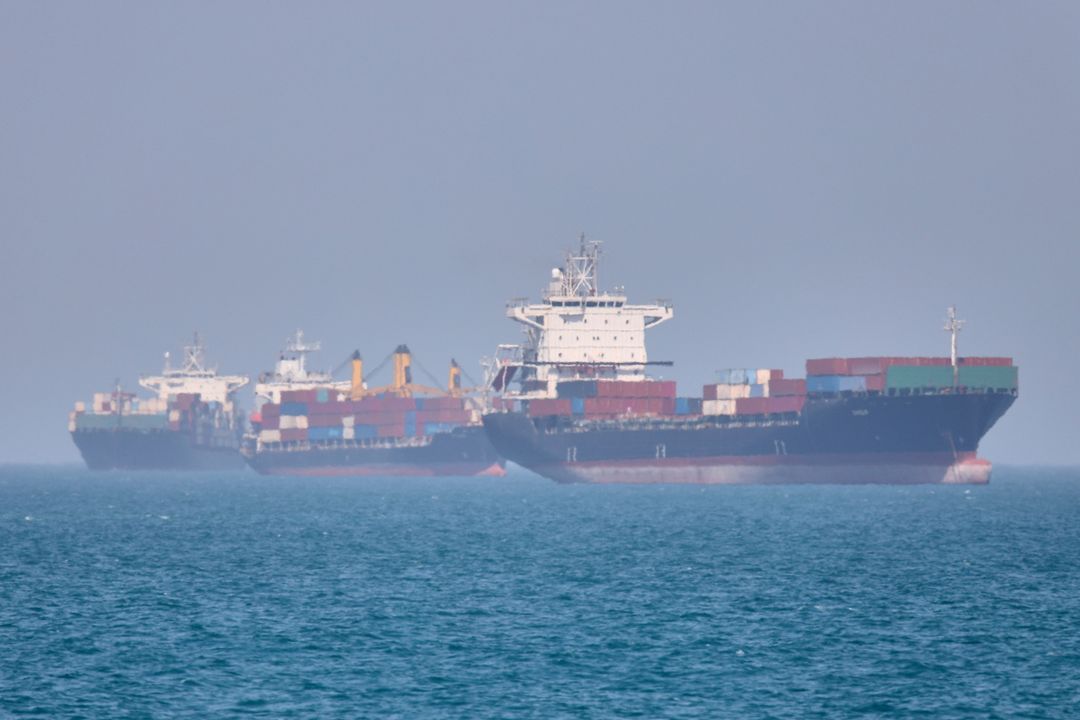 Iran responds to ceasefire proposal as drones target Gulf na...