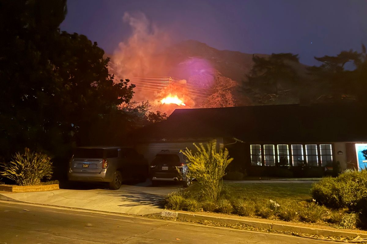 Attorneys for fire victim say utility may have destroyed evidence of w...