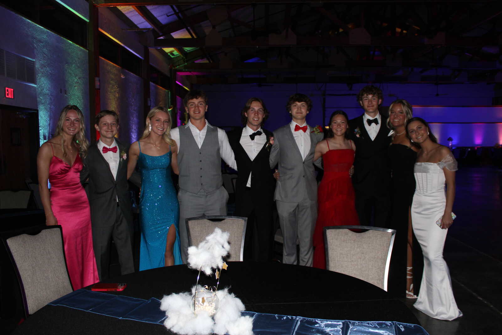 Notre Dame Prom 2023