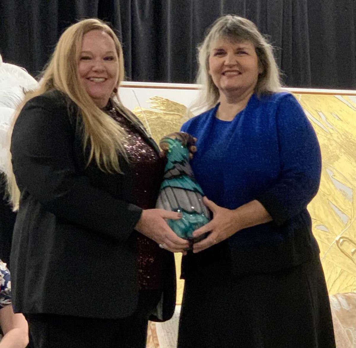 Zonta Club honors women for achievements, service