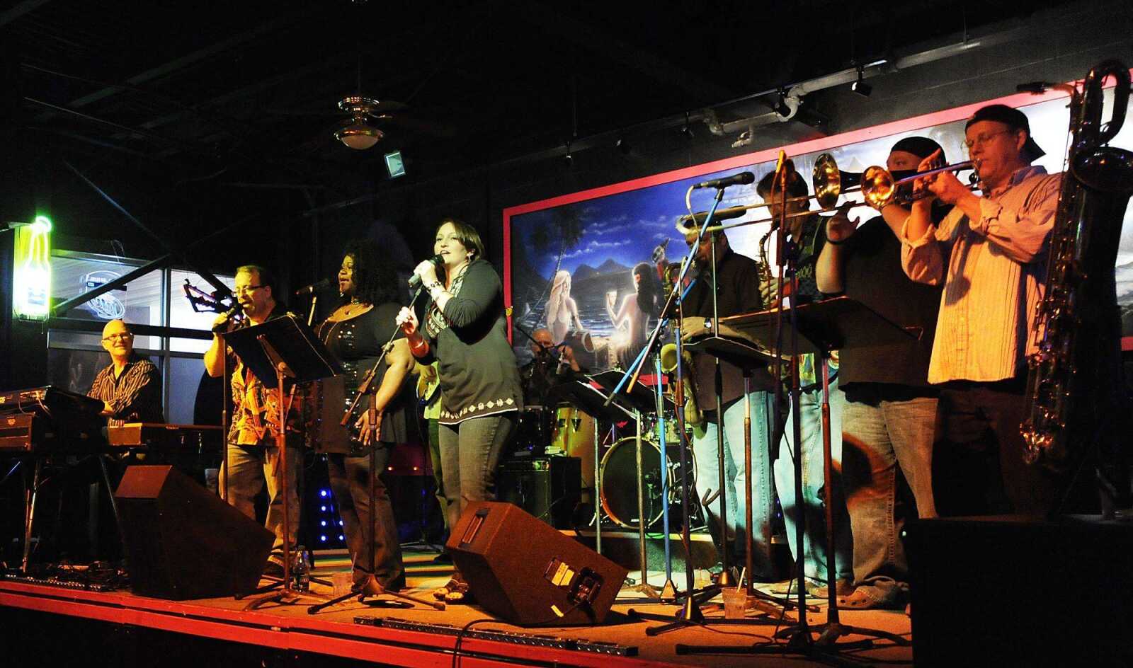 Cape band Shades of Soul makes early splash