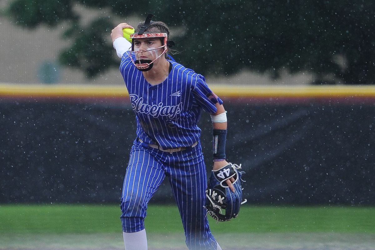Bernie, Oak Ridge softball get one more day, resuming third-place matc...