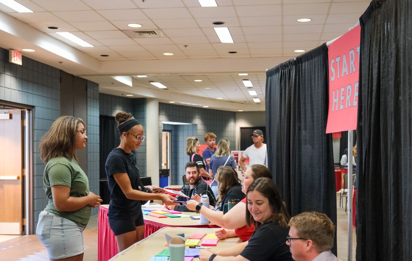 Photo gallery: Welcome Home: SEMO Students Settle In for Fall 2025 Sem...