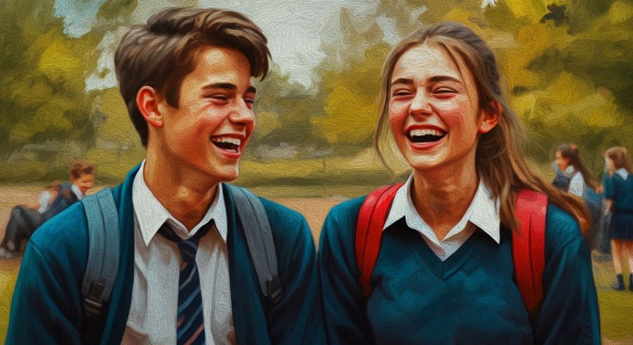 Senior Moments: Friends forever?