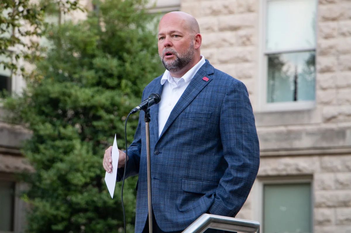 SEMO to inaugurate president Brad Hodson and unveil new bran...