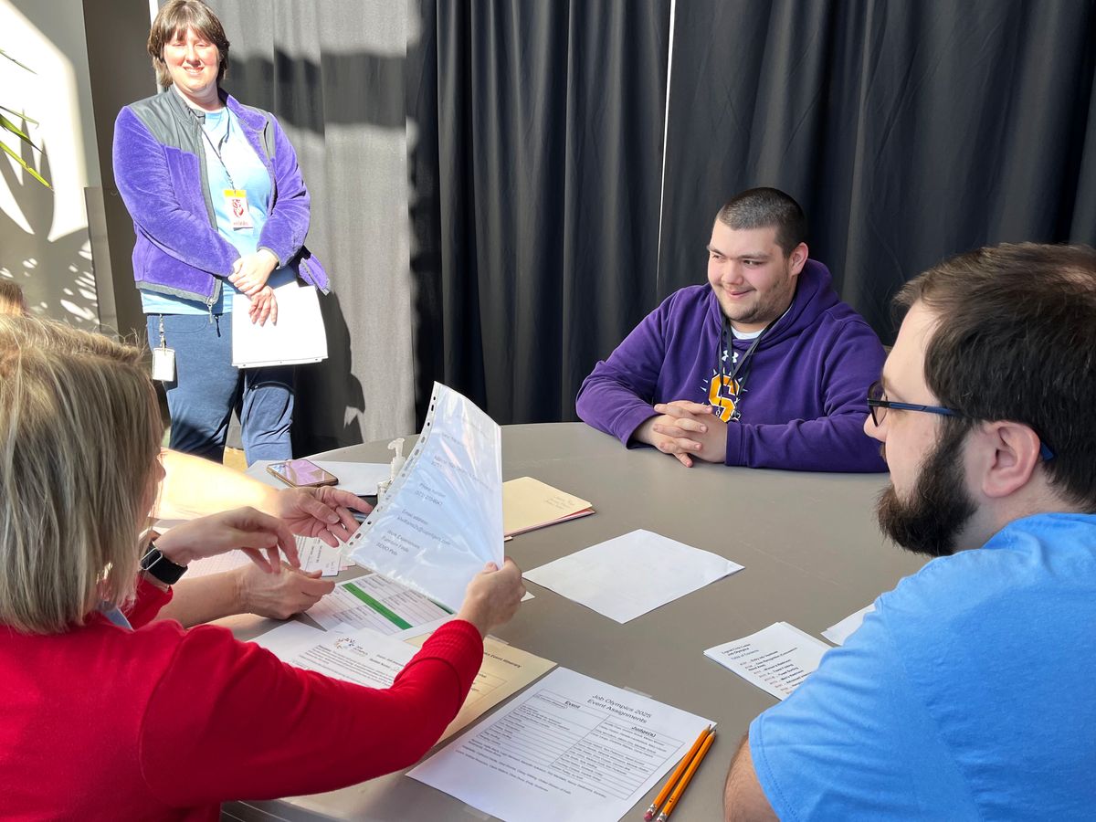 Cape County Job Olympics event empowers students with special needs