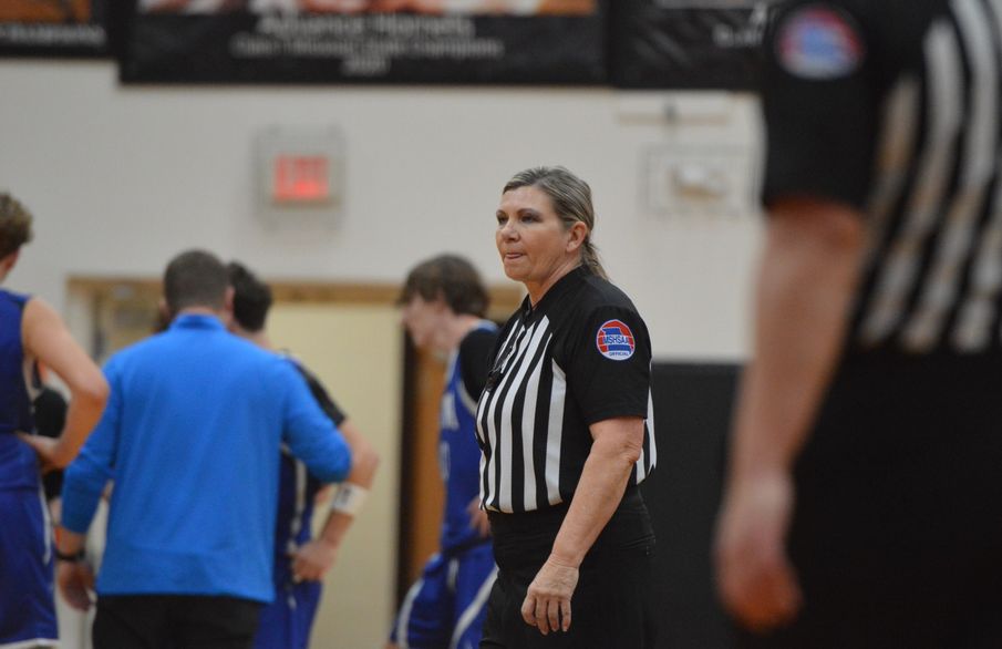 MSHSAA boys basketball’s all-female officiating crew changing the game