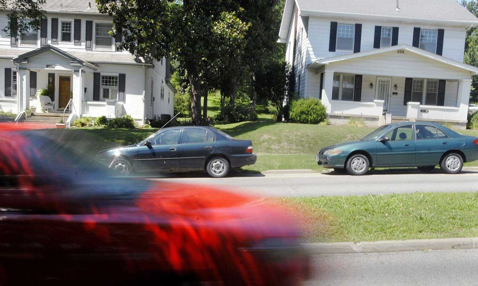 SEMO students want to give input on parking changes