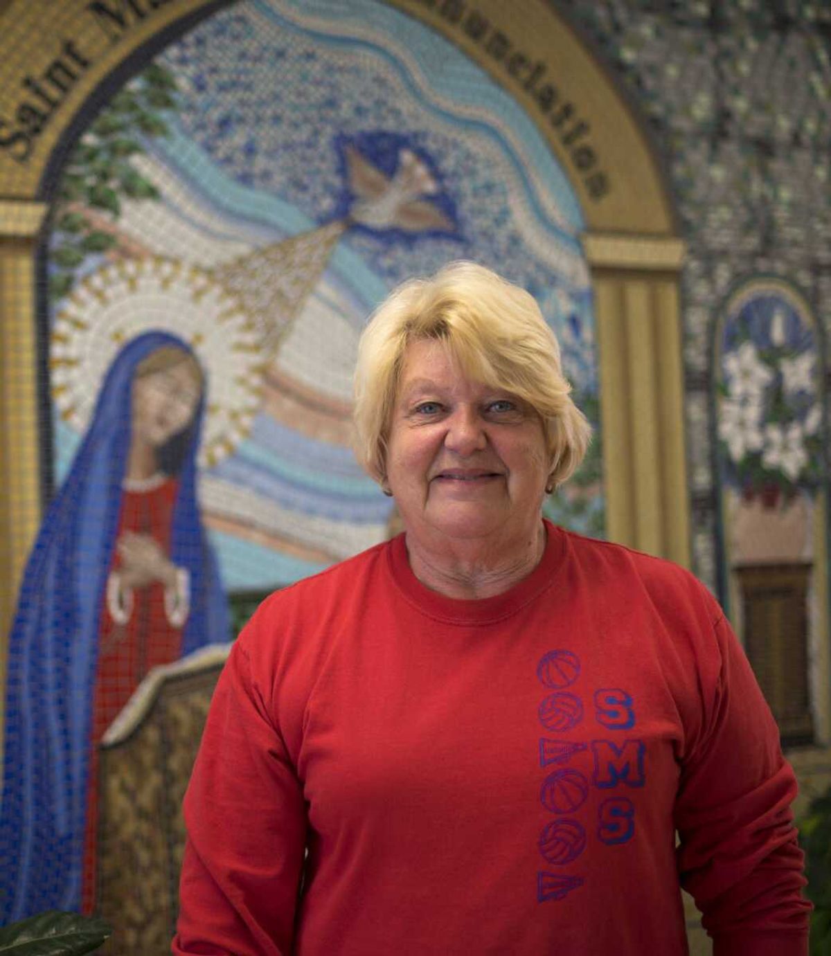 Strattman to step down as principal at St. Mary