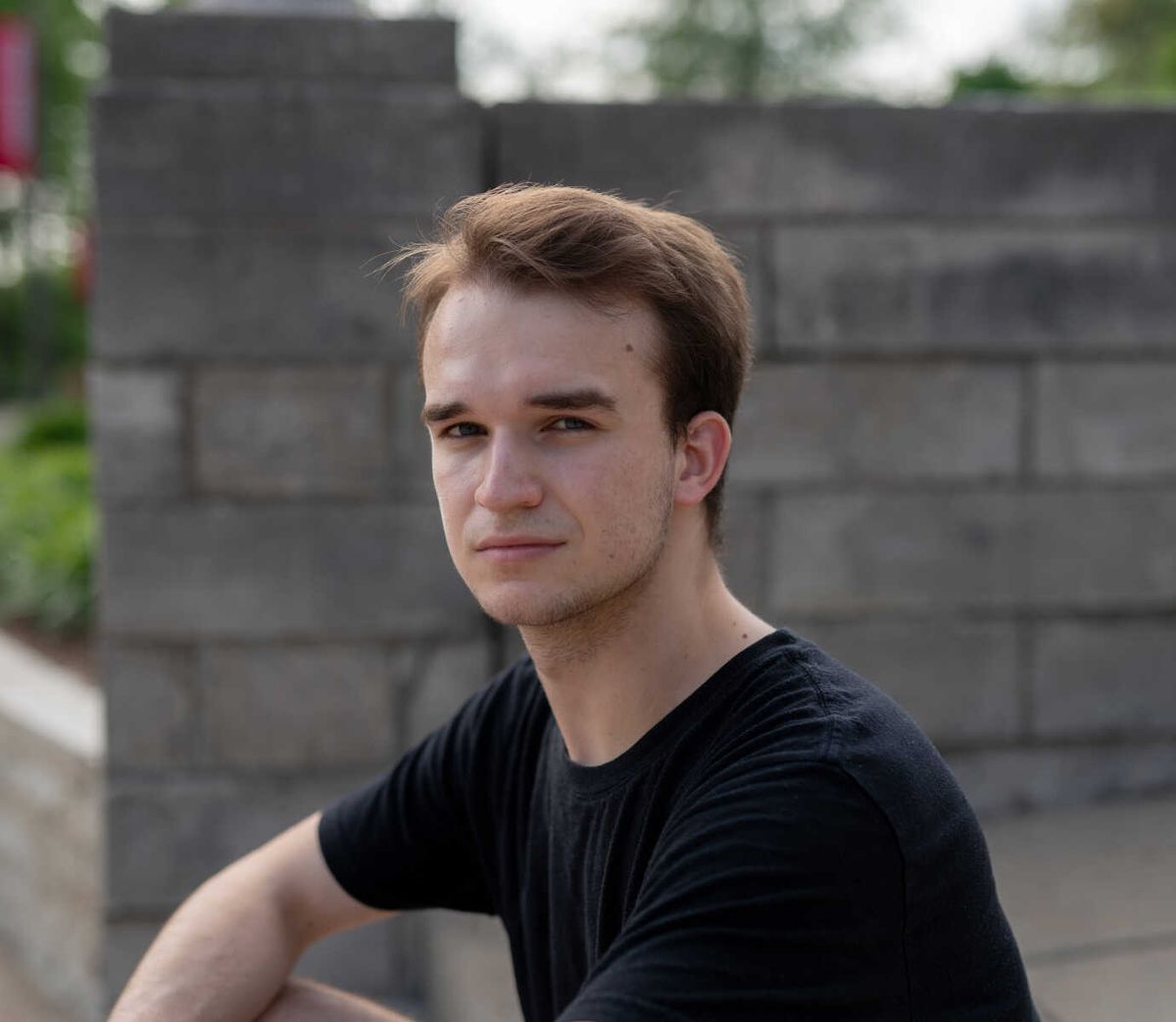 Alex Seredovych’s journey from Ukraine to SEMO