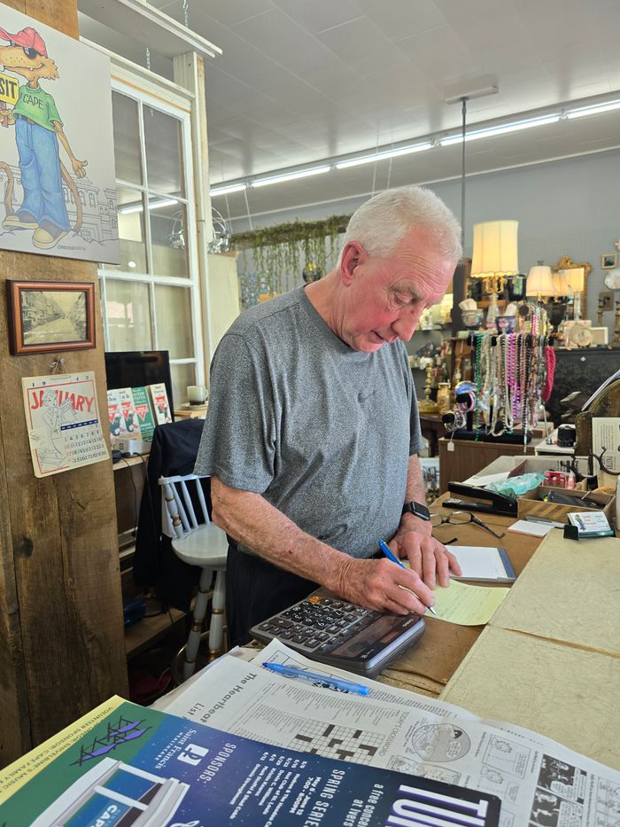 Spanish Street Mercantile owner puts historic downtown building up for...