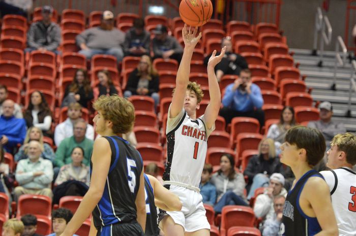 Kolton Johnson helps lift Notre Dame to fifth-place game with victory ...