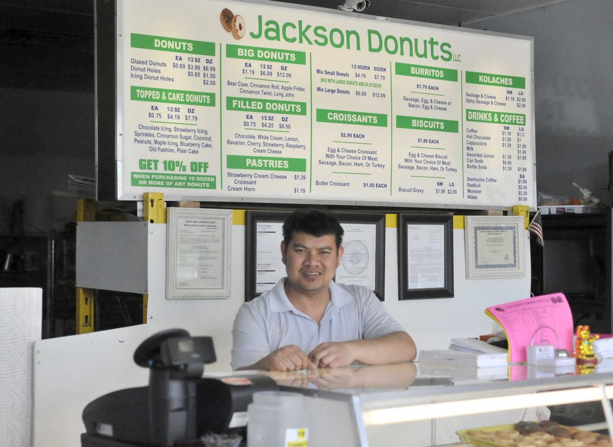 Sweet relief: Jackson Donuts opens second location in Cape Girardeau