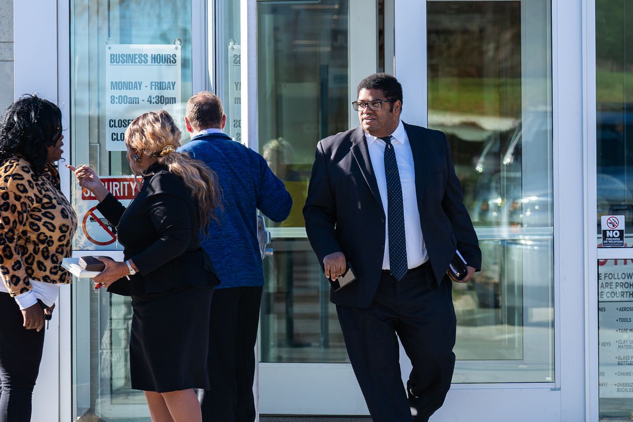 Cape County Coroner Wavis Jordan faces potential removal as ...