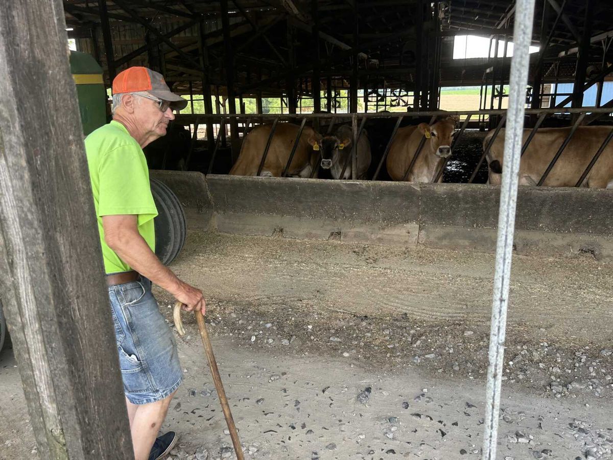 Koerbers leave dairy operation on their terms after four decades