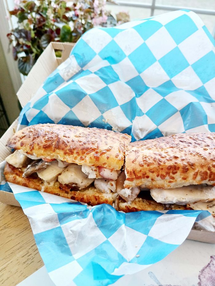 Ask a Foodie: We’re darn lucky to have a Quiznos