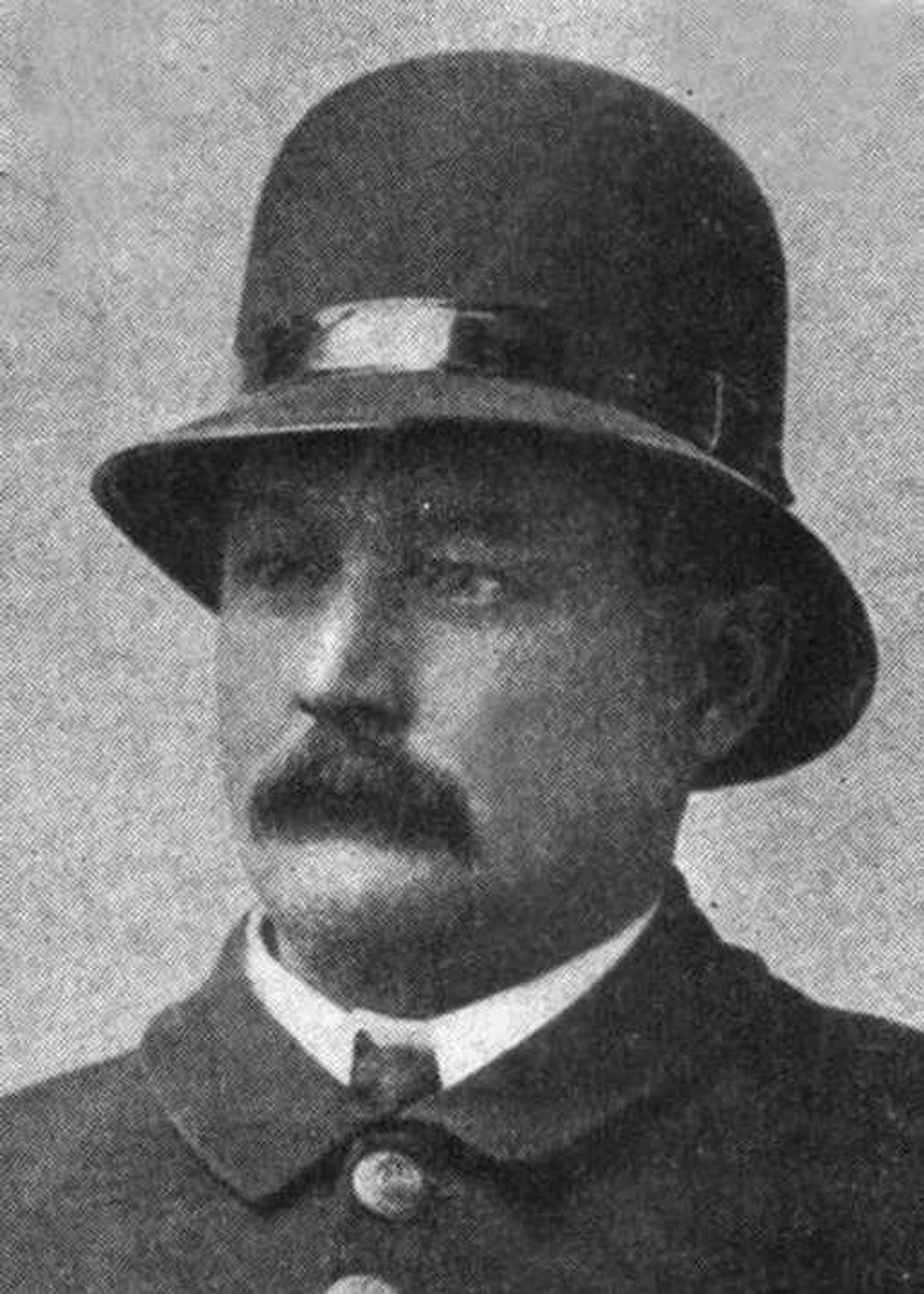 Fallen Cape PD officer remembered 100 years after death